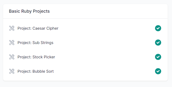 Falling in Love with Ruby - First Impressions with The Odin Project | CodeByBlazej